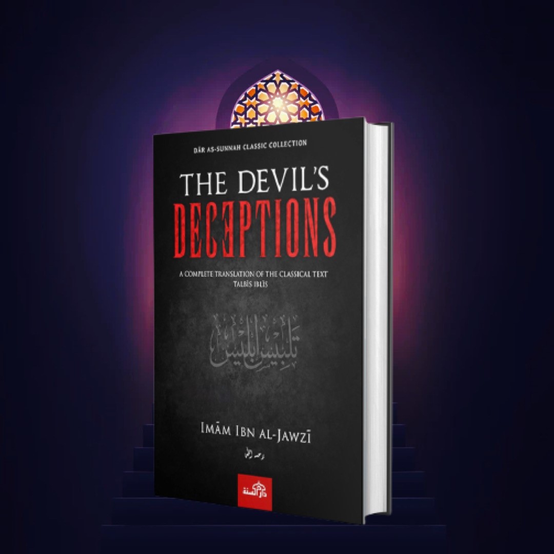 The Devil’s Deceptions – Books of Muslims